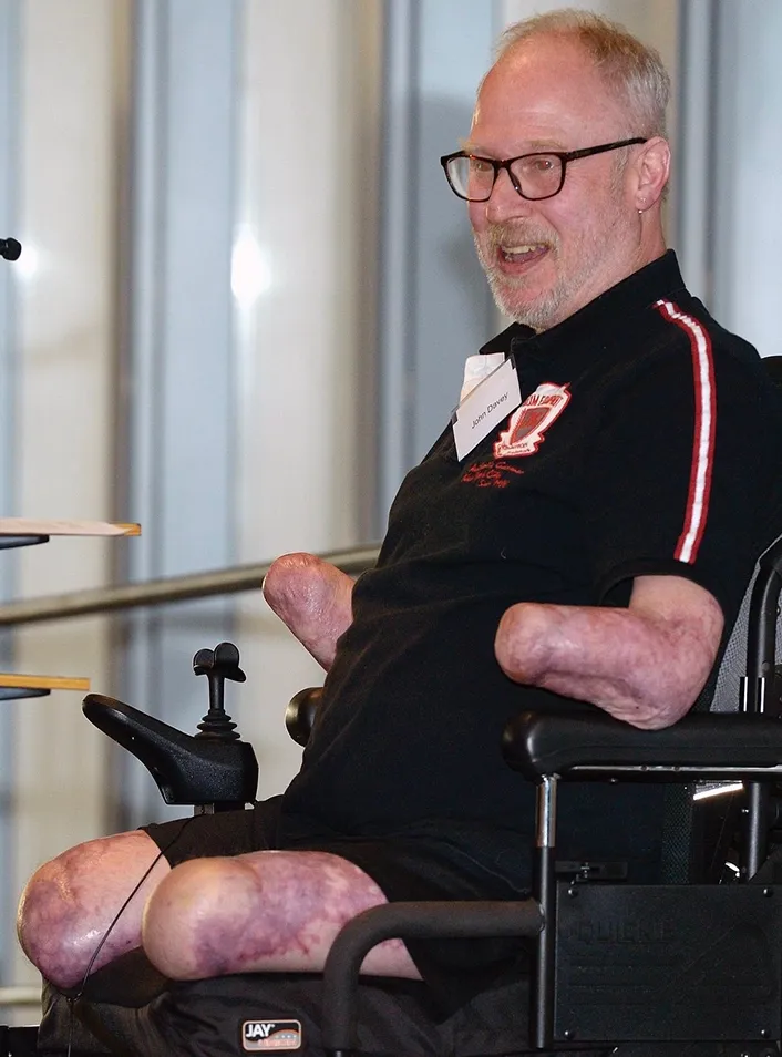 John Davey - Professional Keynote Speaker | Speakers Solutions